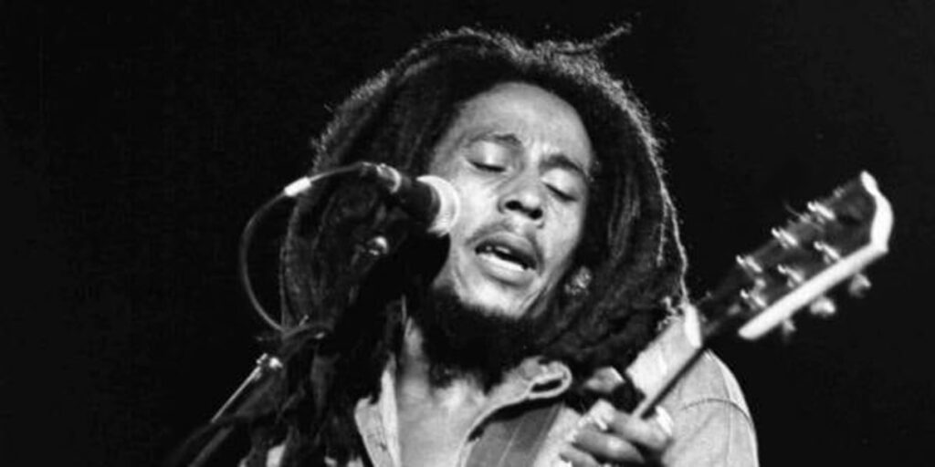 The last nuggets of wisdom from Bob Marley… - Chat Afrik