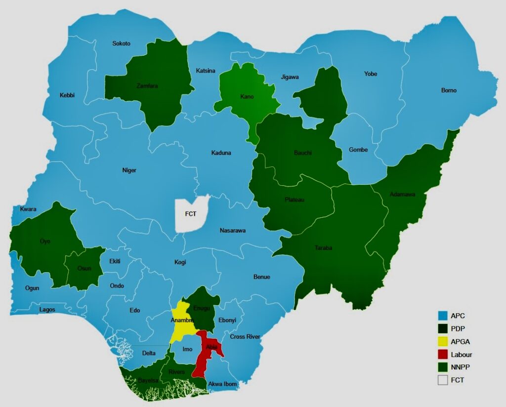 Nigeria and the Impossibility of a One-Party State: - Chat Afrik