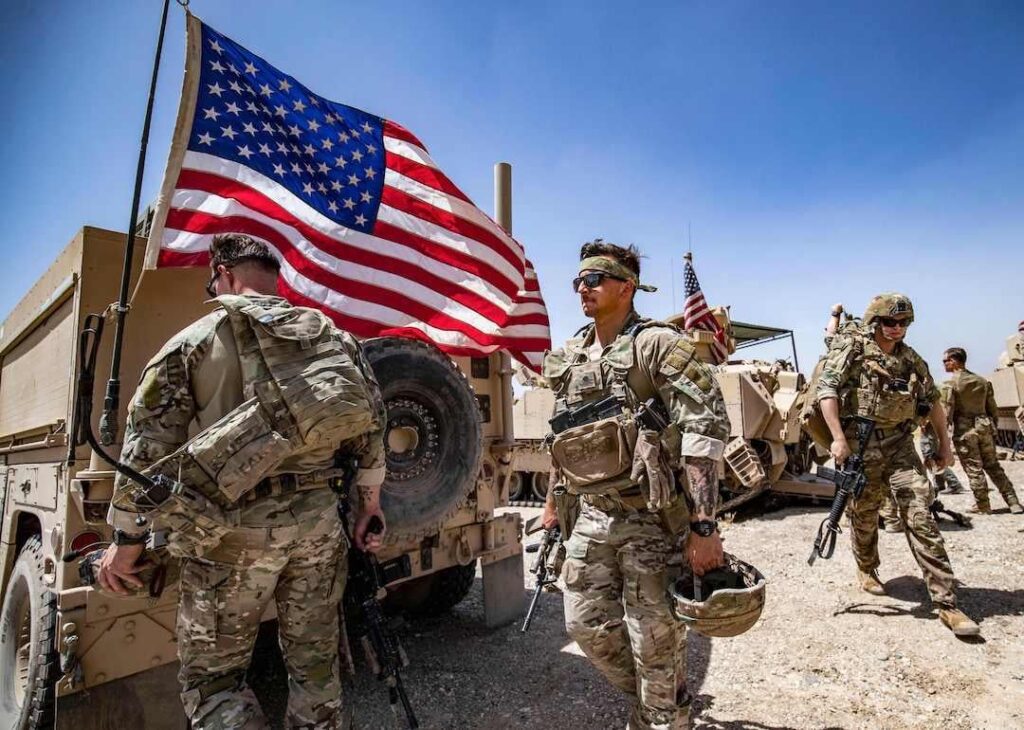 THE SUPPOSED COLLAPSE OF THE USA IS EXAGGERATED! - Chat Afrik